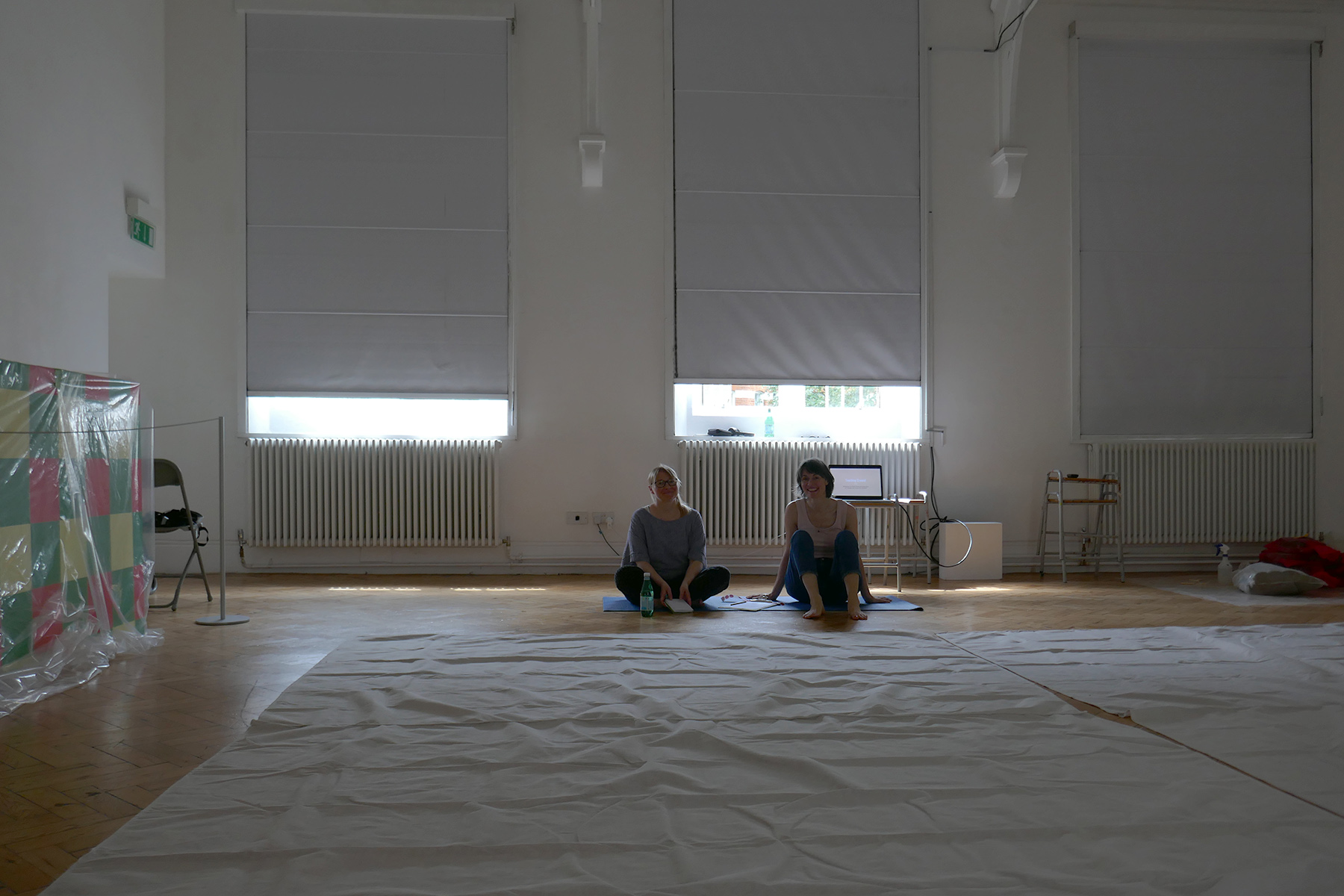 Helen Felcey – Touching Ground