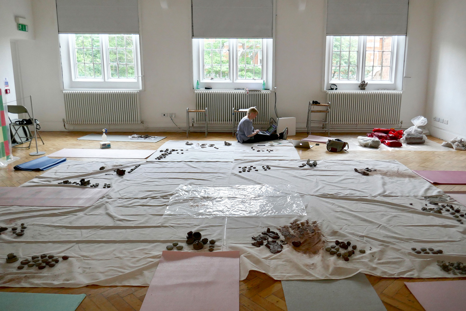 Helen Felcey – Touching Ground